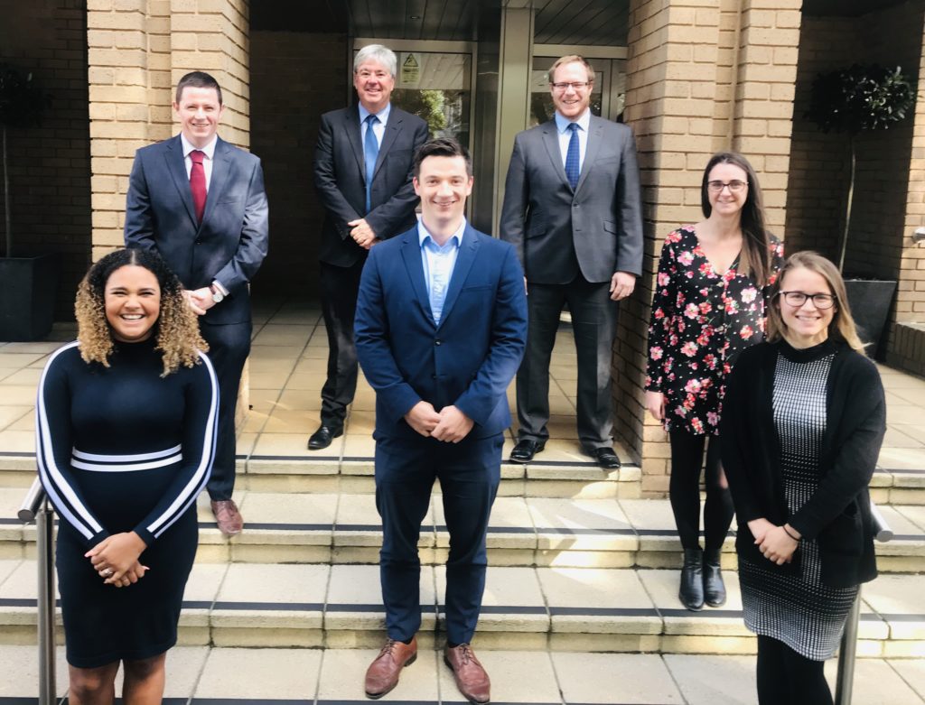 Record number of promotions at Saffery Champness Chartered Accountants ...