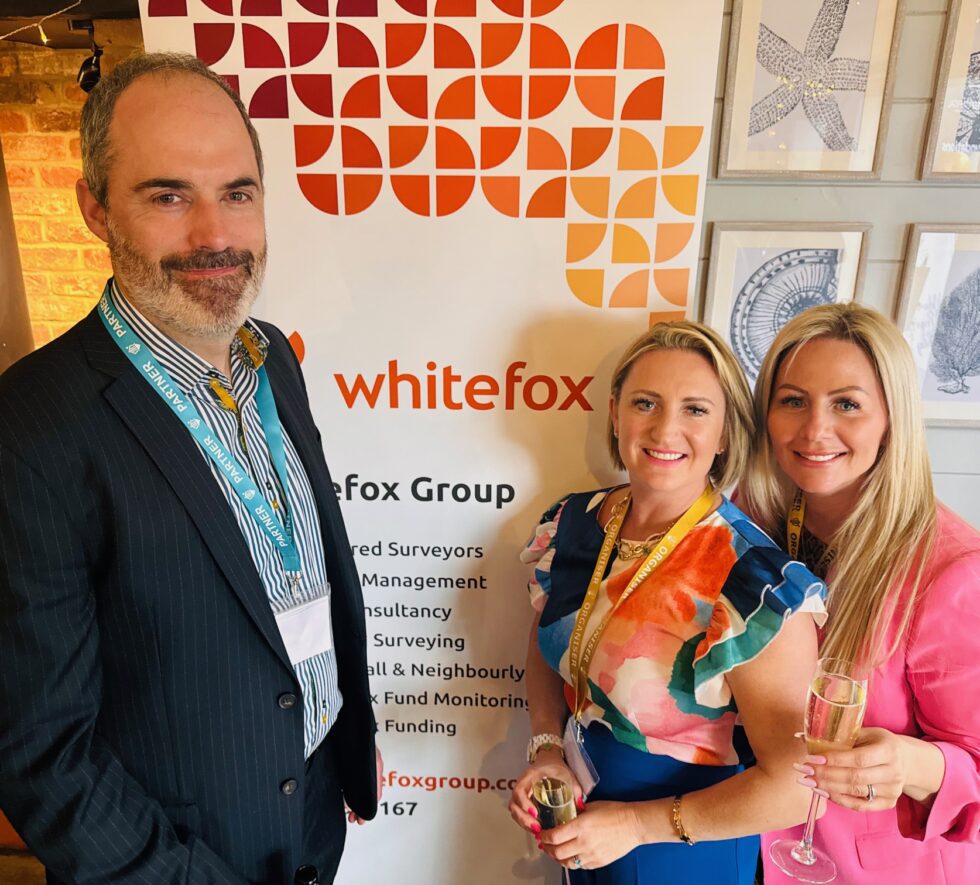 Whitefox partner with Poole Property Club at 1st birthday celebratory party | ktpr.co.uk