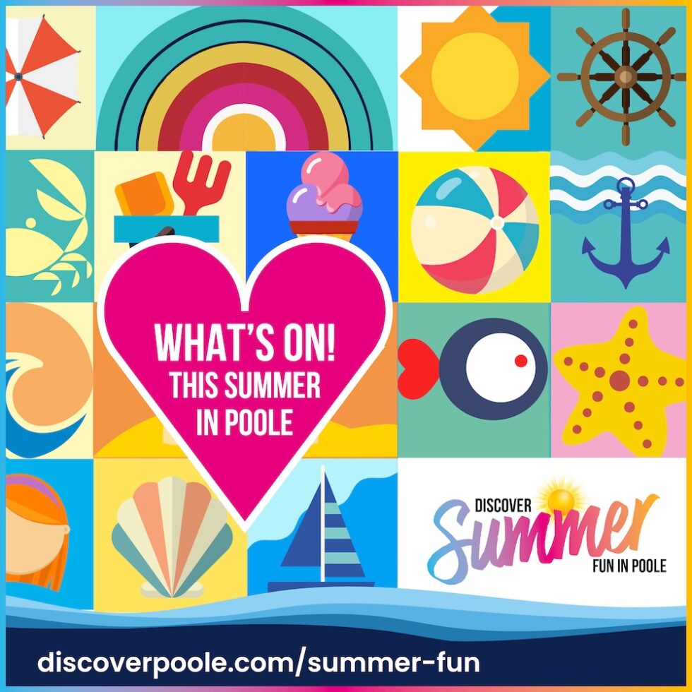 Discover Summer Fun in Poole Town This August with Poole BID | ktpr.co.uk