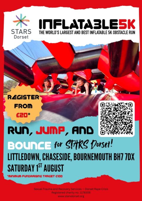 Bounce, Slide, and Run for a Life-Changing Cause: STARS Dorset Needs ...